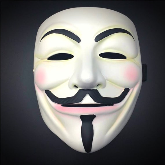 V Is For Vendetta Mask