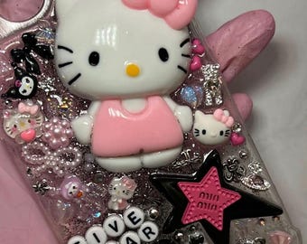 CUSTOM JUNK CASE - Etsy