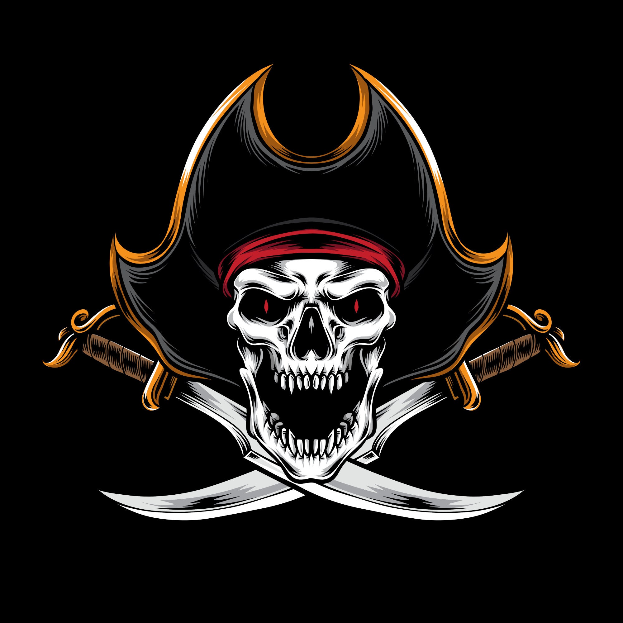 Jake And The Neverland Pirates Skull And Crossbones