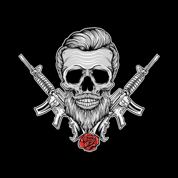 Army Skeleton Svg - Etsy Australia