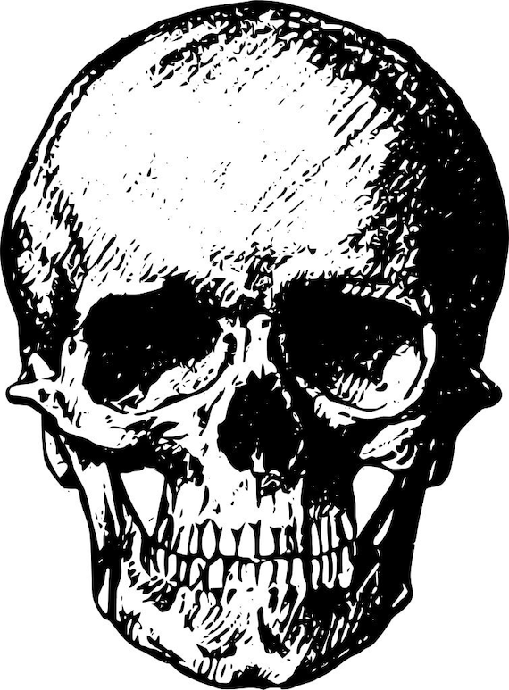 Death SVG Skull Svg Vintage Skull Svg Halloween SVG Skull - Etsy Finland