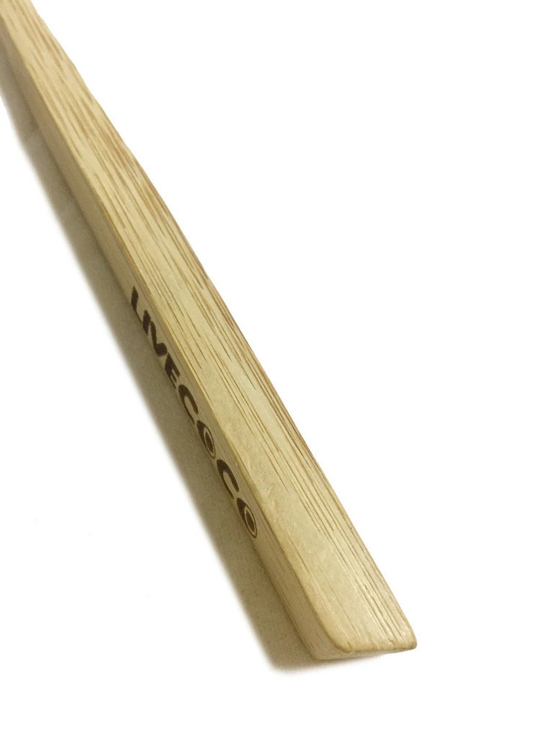 Bamboo Toothbrush, Super Soft Nano Bristles, Gentle, Adult Size - Etsy