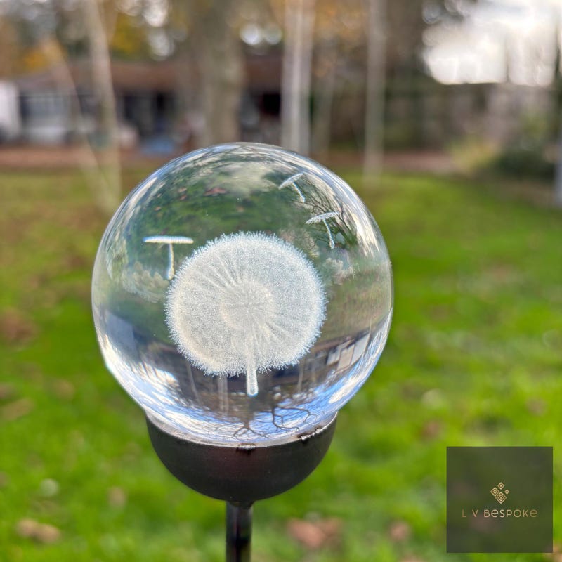 Decorative Garden Balls - Etsy UK