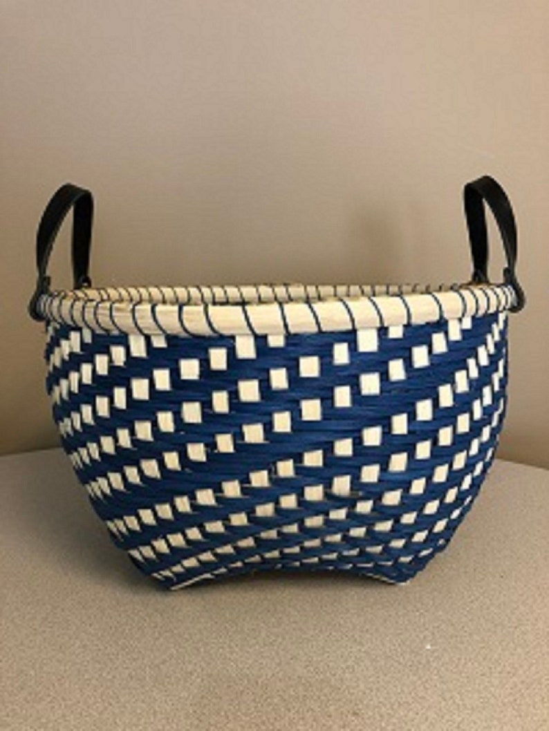 Large Twill Cathead Basket - Etsy
