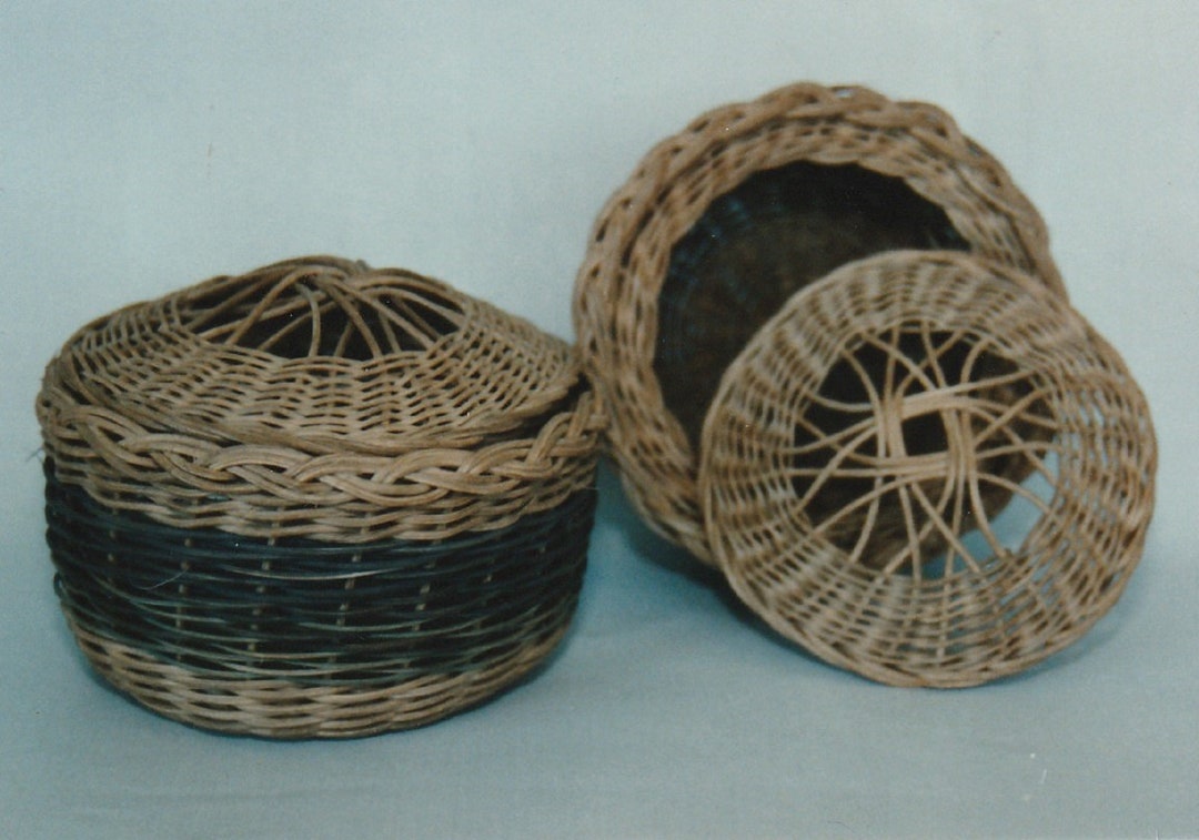 Digital Download: Small Potpourri Basket - Etsy