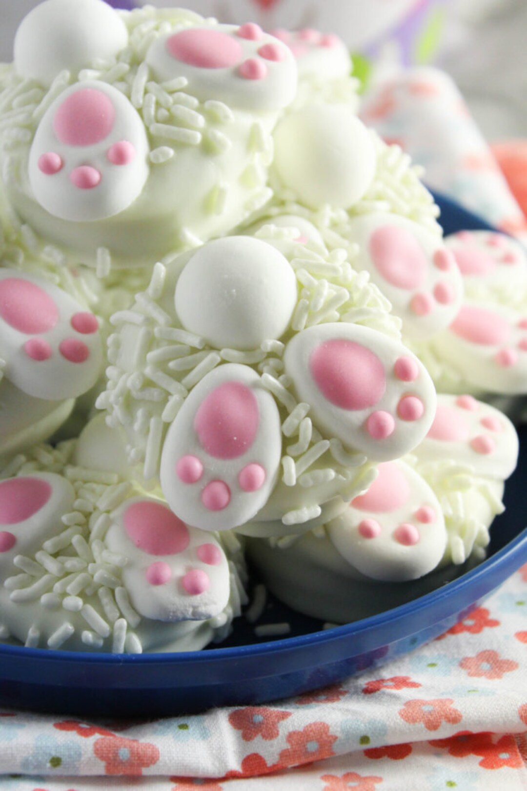 Easter Bunny Oreo's, Easter, Easter Sunday, Oreo's, Easter Oreo's - Etsy