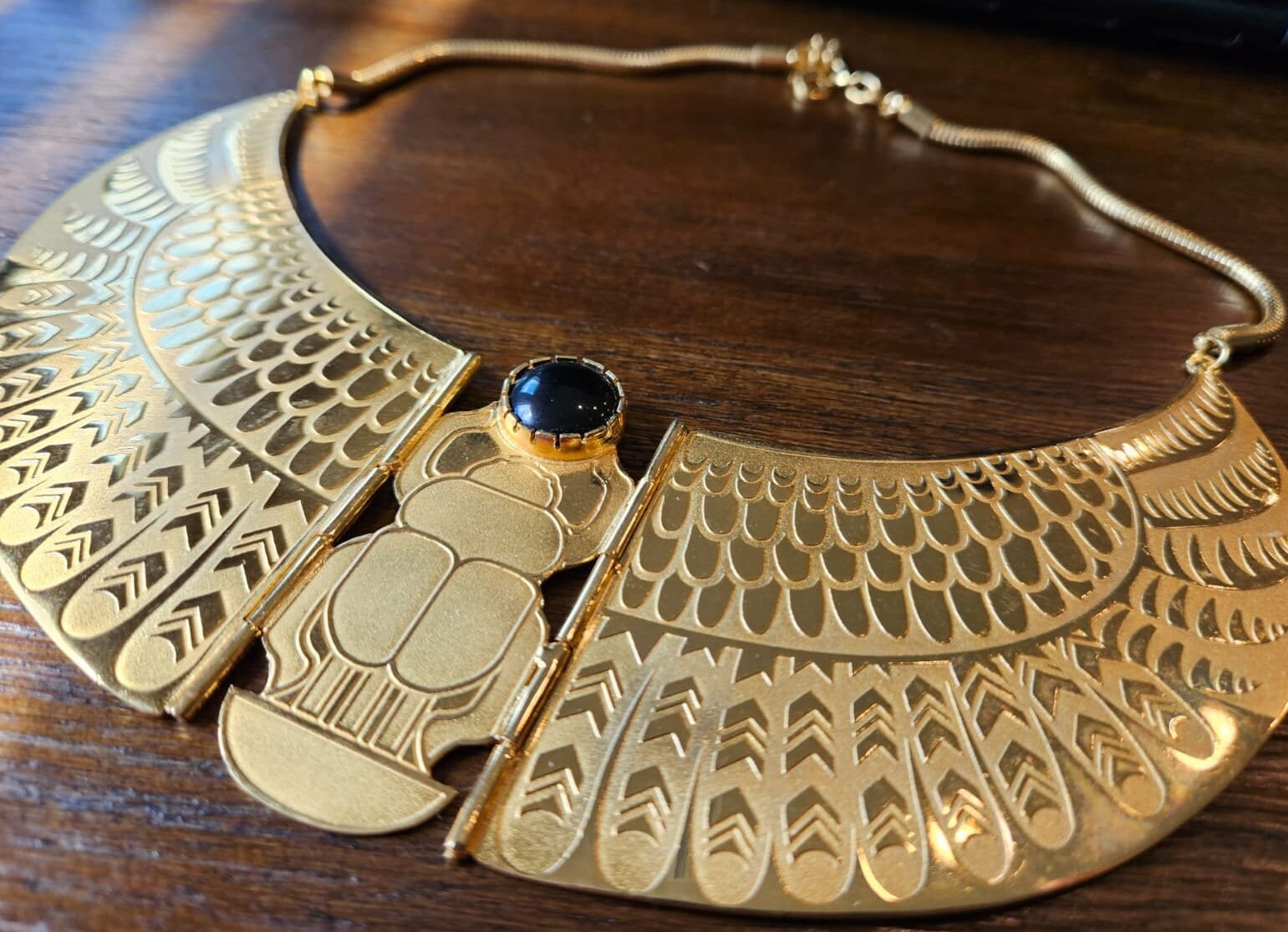 Ancient Egyptian Necklaces Museum