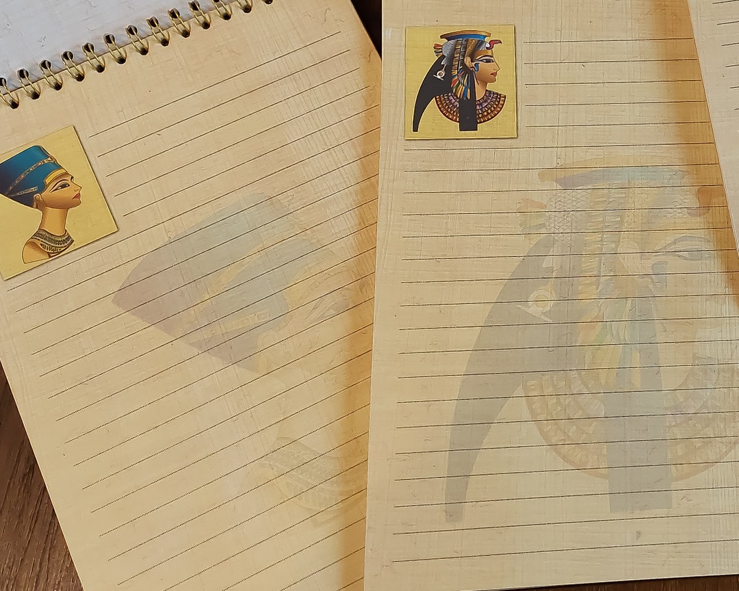 Egyptian Artisans Jewellery - Pharaonic Notebooks Ancient Egypt - Etsy
