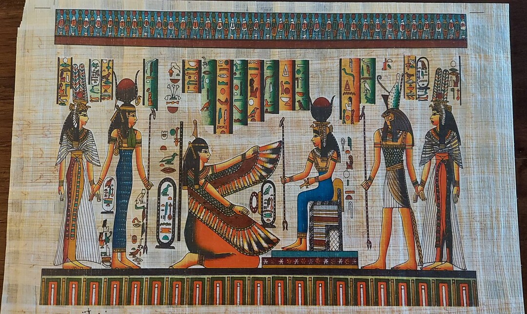 Egyptian Artisans - Ancient Egypt Stories - Pt.1 - Etsy