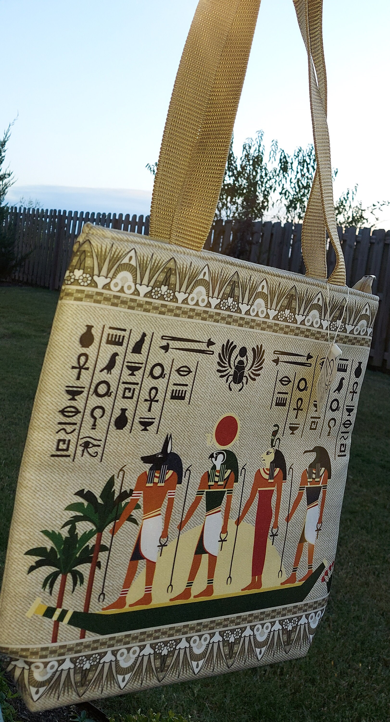 Egyptian Artisans the Pharaohs Bags Limited Edition - Etsy