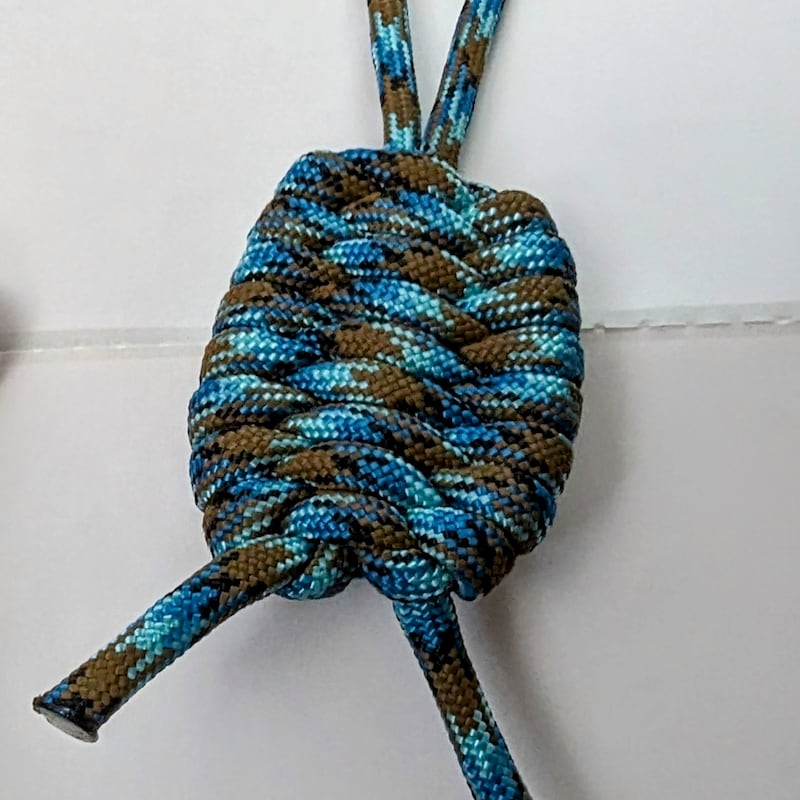 Paracord Zipper Pull - Etsy
