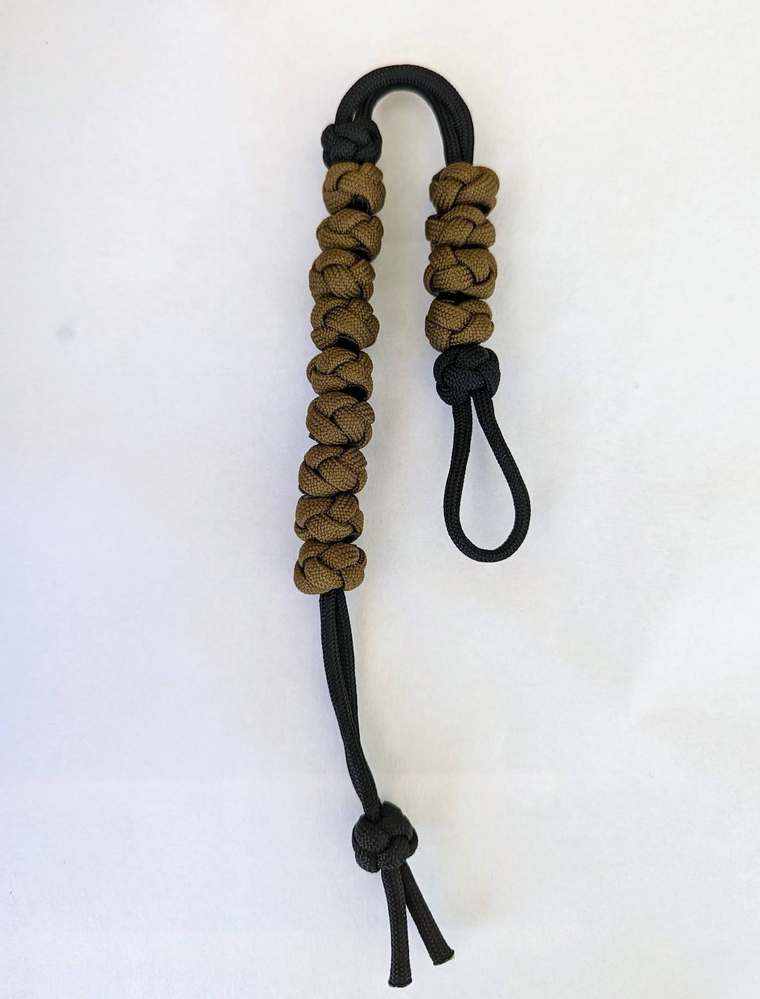 Custom Pace Counter Paracord Lanyard With Sliding Ranger Beads ...
