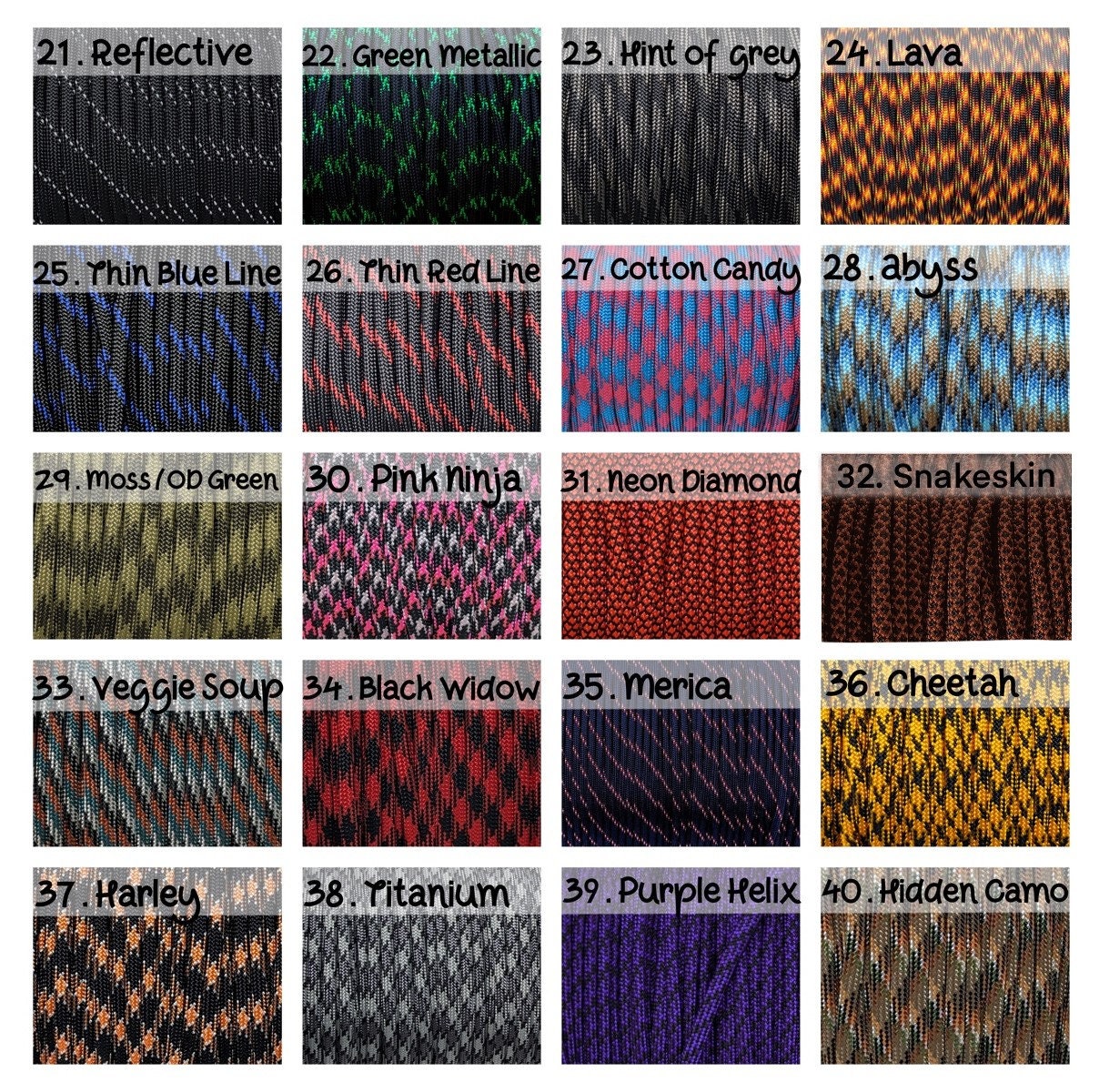 The Rattler - Custom Monkeys Fist Paracord Keychain With 1 Inch Steel ...