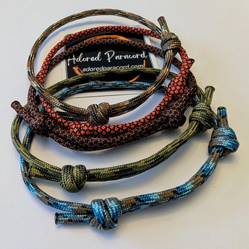 Paracord Bracelets - Etsy