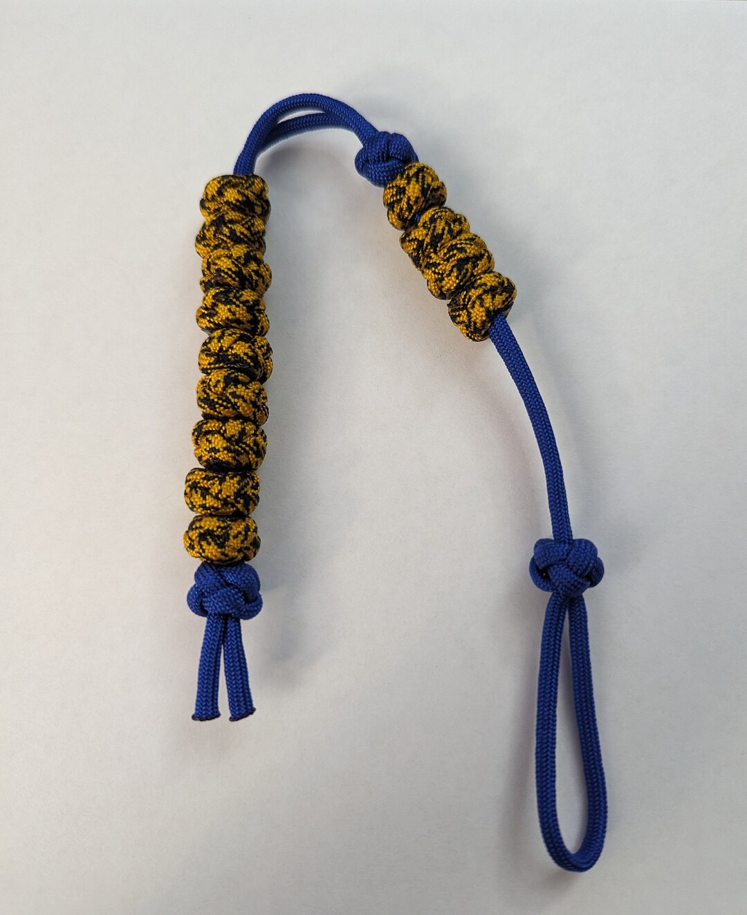 Custom Pace Counter Paracord Lanyard With Sliding Ranger Beads ...