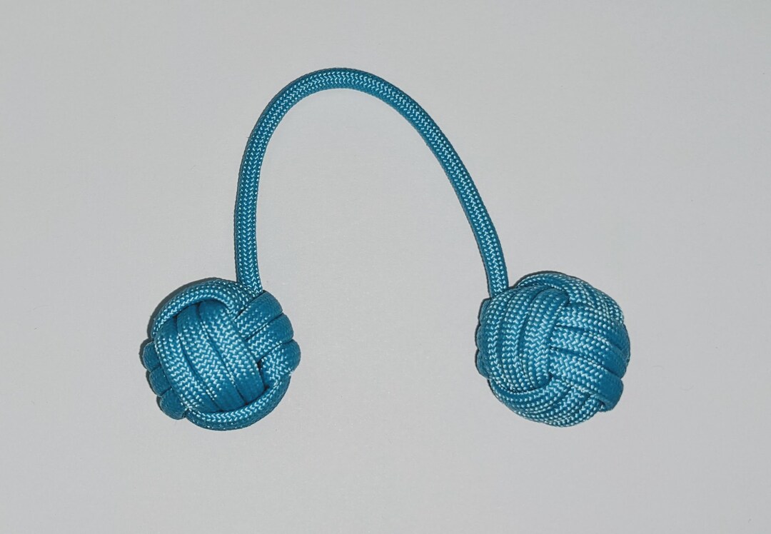 Custom Paracord Begleri Fidget Toy Short Game Version - Etsy