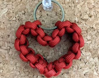 Heart Paracord | Etsy