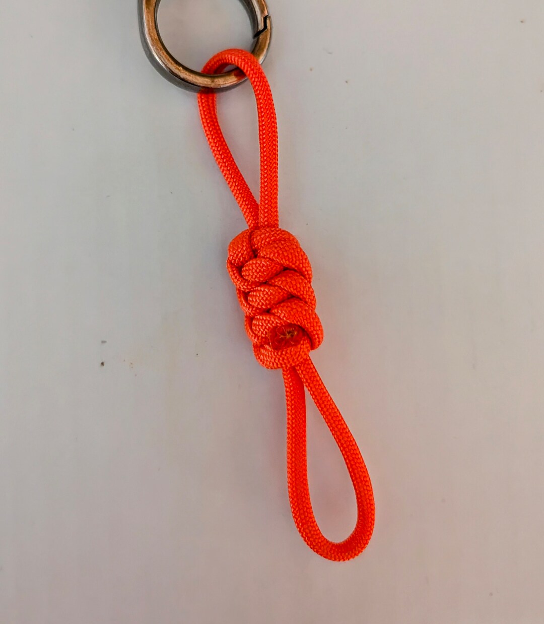 Custom Paracord Lanyard - Double Loop Design - Etsy
