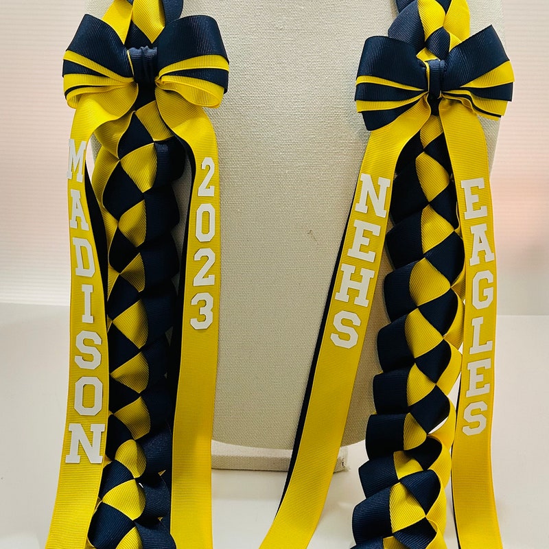 Graduation Leis - Etsy