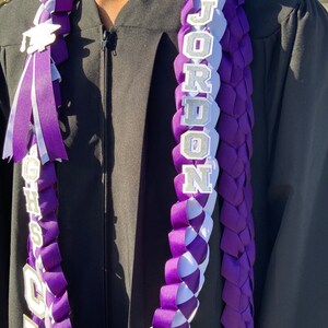 Graduation Lei Grad Gift 2024 College and High School Gift for Graduate ...