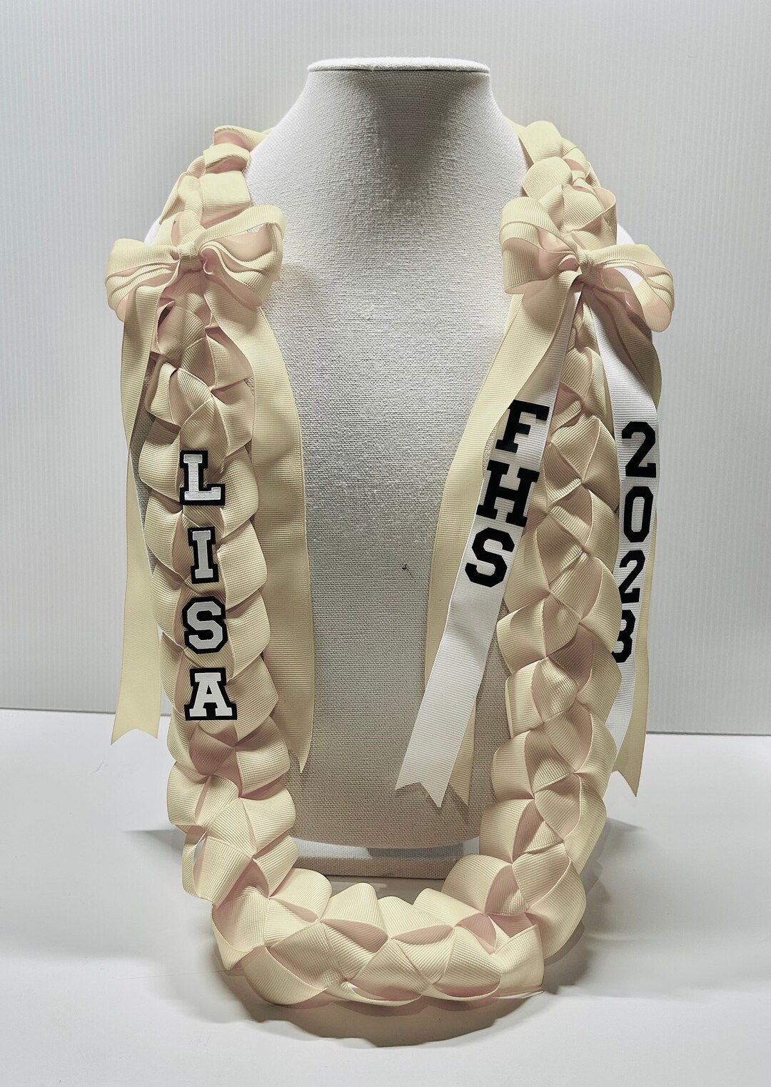 Graduation Leigraduation Lei Grad Gift 2025 College and High School Gift for Graduate Customized ...
