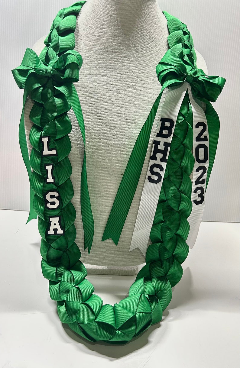 Graduation Lei Grad Gift 2024 College and High School Gift for Graduate ...
