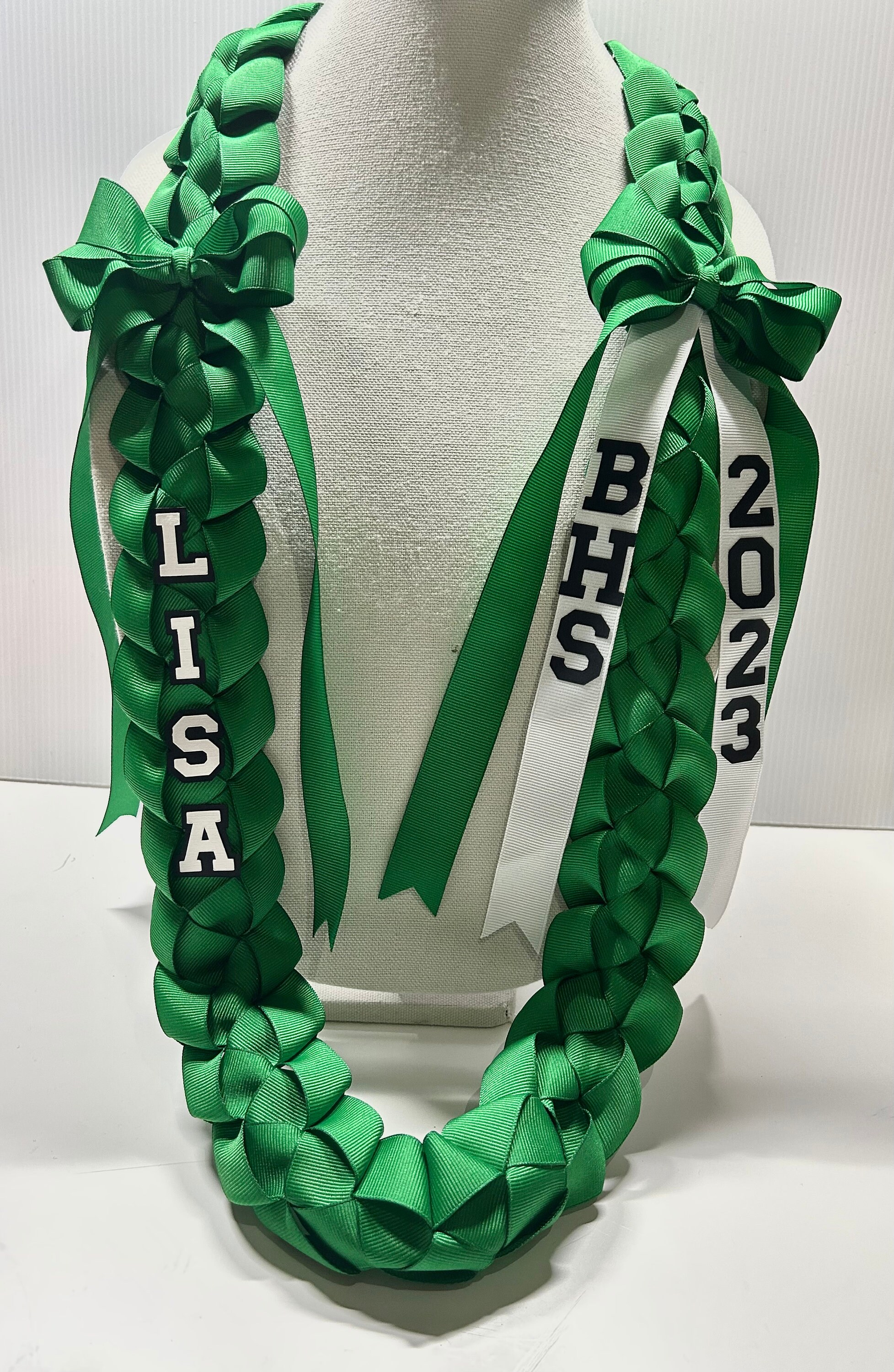 Graduation Lei Grad Gift 2024 College and High School Gift for Graduate Customized Gift With ...