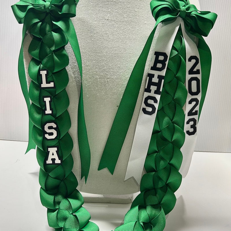 Graduation Leis - Etsy