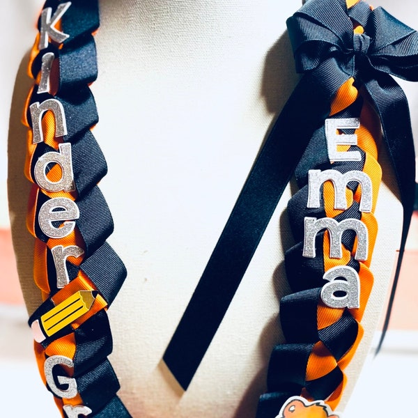 Graduation Lei - Etsy