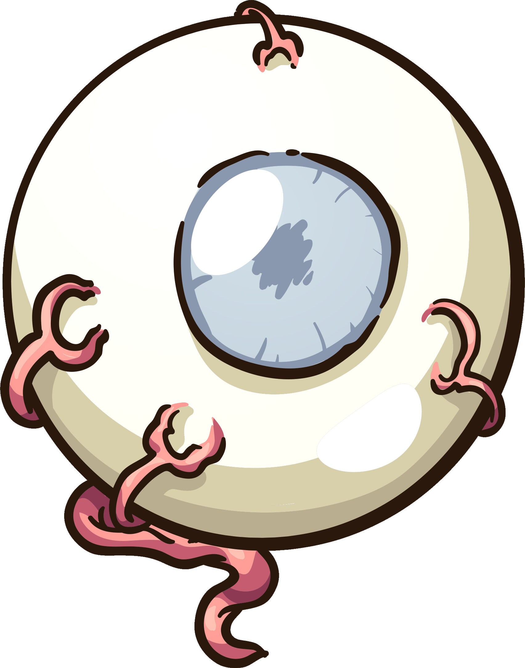 Zombie Alphabet Digital PNG 300 Dpİ A-Z - Etsy