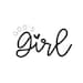 God's Girl Embroidery Design, Christian Embroidery Design, 4 Sizes ...