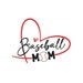 Baseball Mom Embroidery Design, 4 Sizes, Instant Download - Etsy