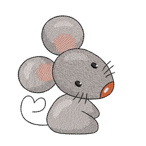 Minnie Mouse Embroidery Design - Etsy