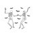 True Story Embroidery Design, Merry Christmas Embroidery Machine File ...