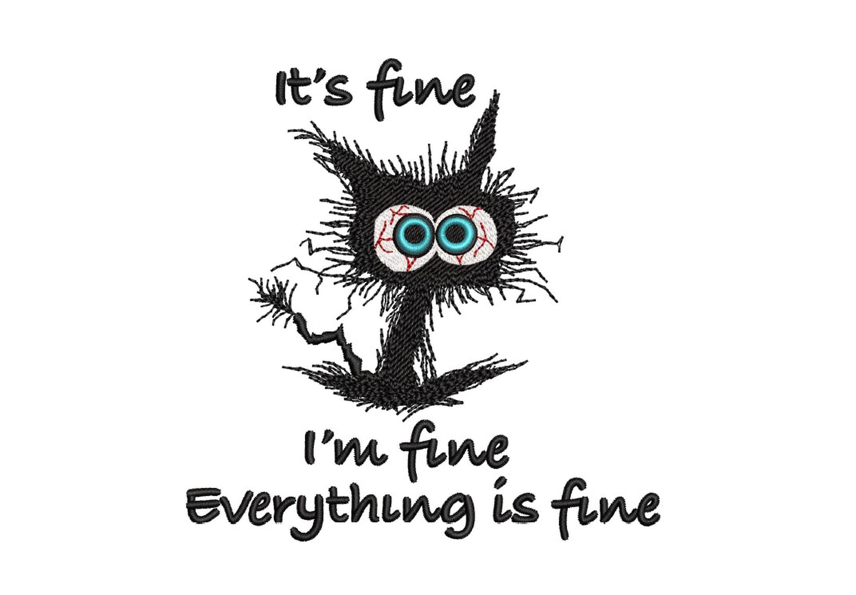 The Summer Set Everythings Fine Logo
