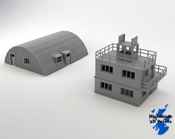 3d Printed Ww2 Models - Etsy UK