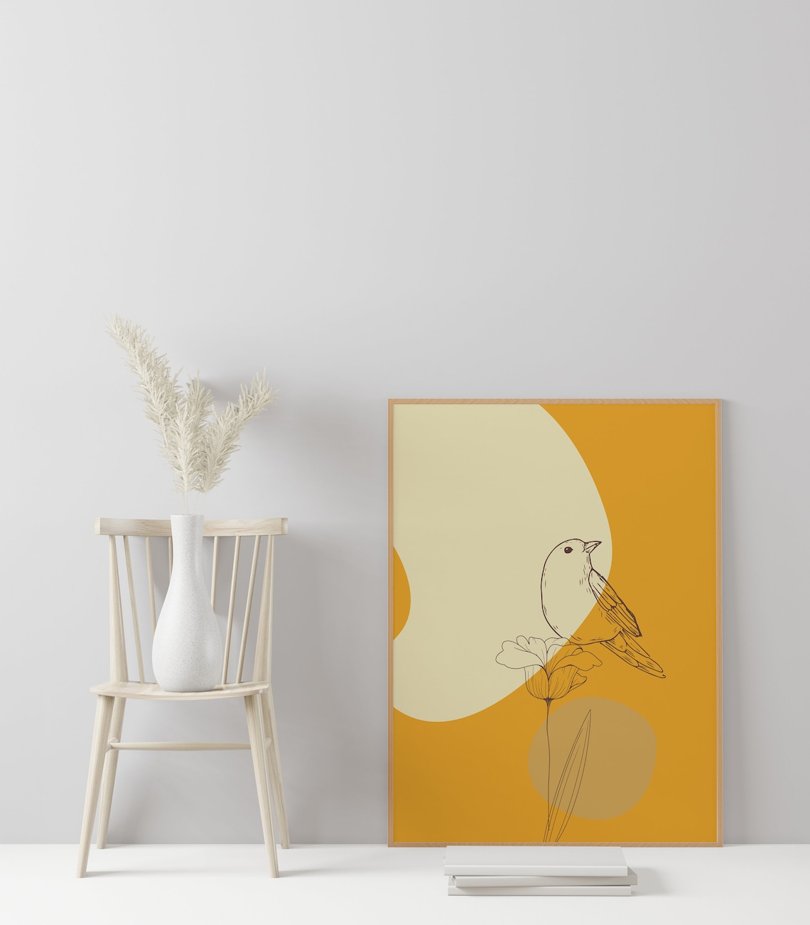 Bird Line Art Printable Bird One Line Drawing Poster Line - Etsy