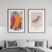 Pakistan Prints, Pakistan Prints Set of 6, Pakistan Wall Art, Pakistan ...
