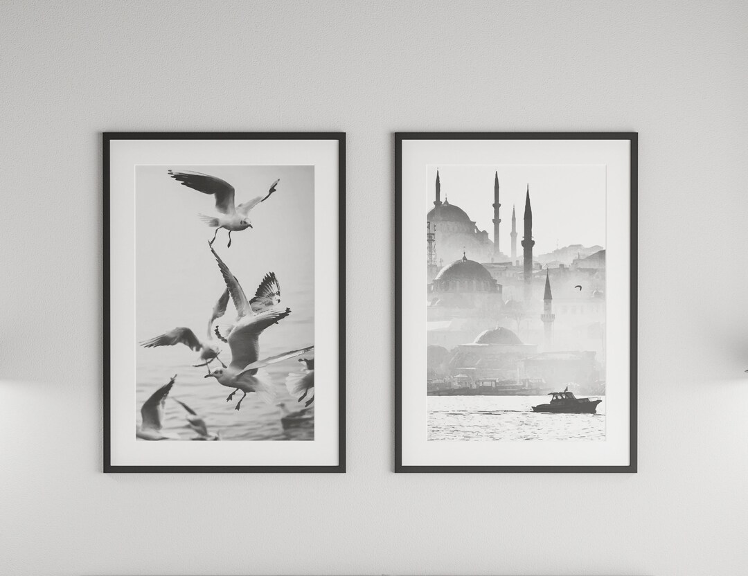 Istanbul Travel Print, Turkey Wall Art, Istanbul Gift, Istanbul Poster ...