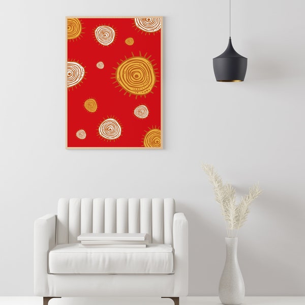 Afrocentric Decor - Etsy
