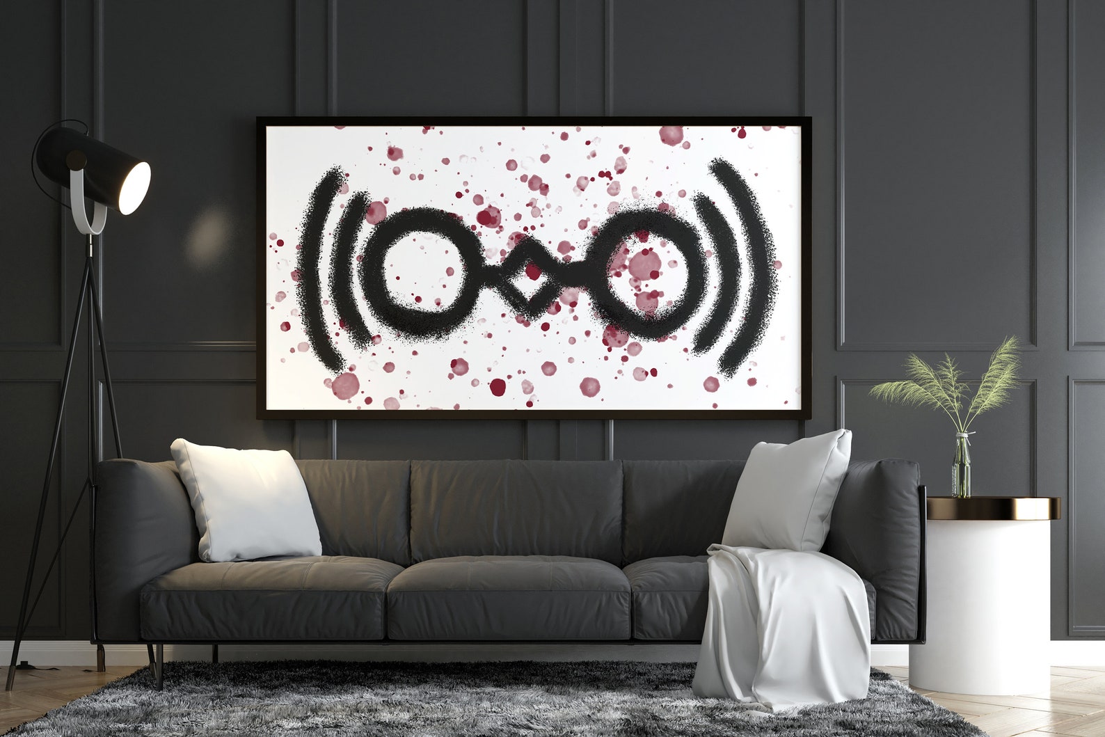 Мифологический символ атие, символ венерической звезды, древняя ...