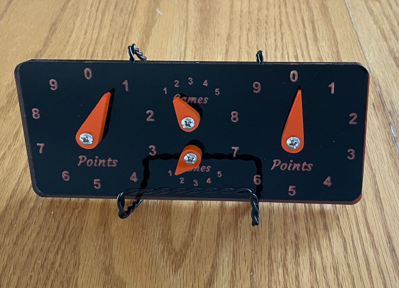 Euchre Score Board - Etsy