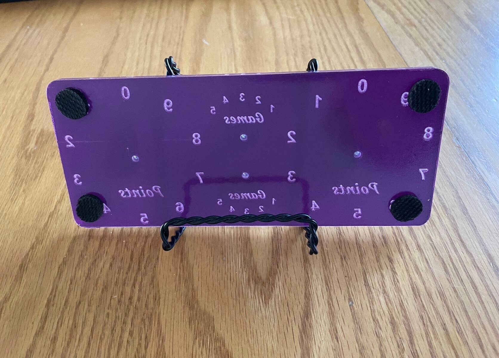 Euchre Score Board - Etsy