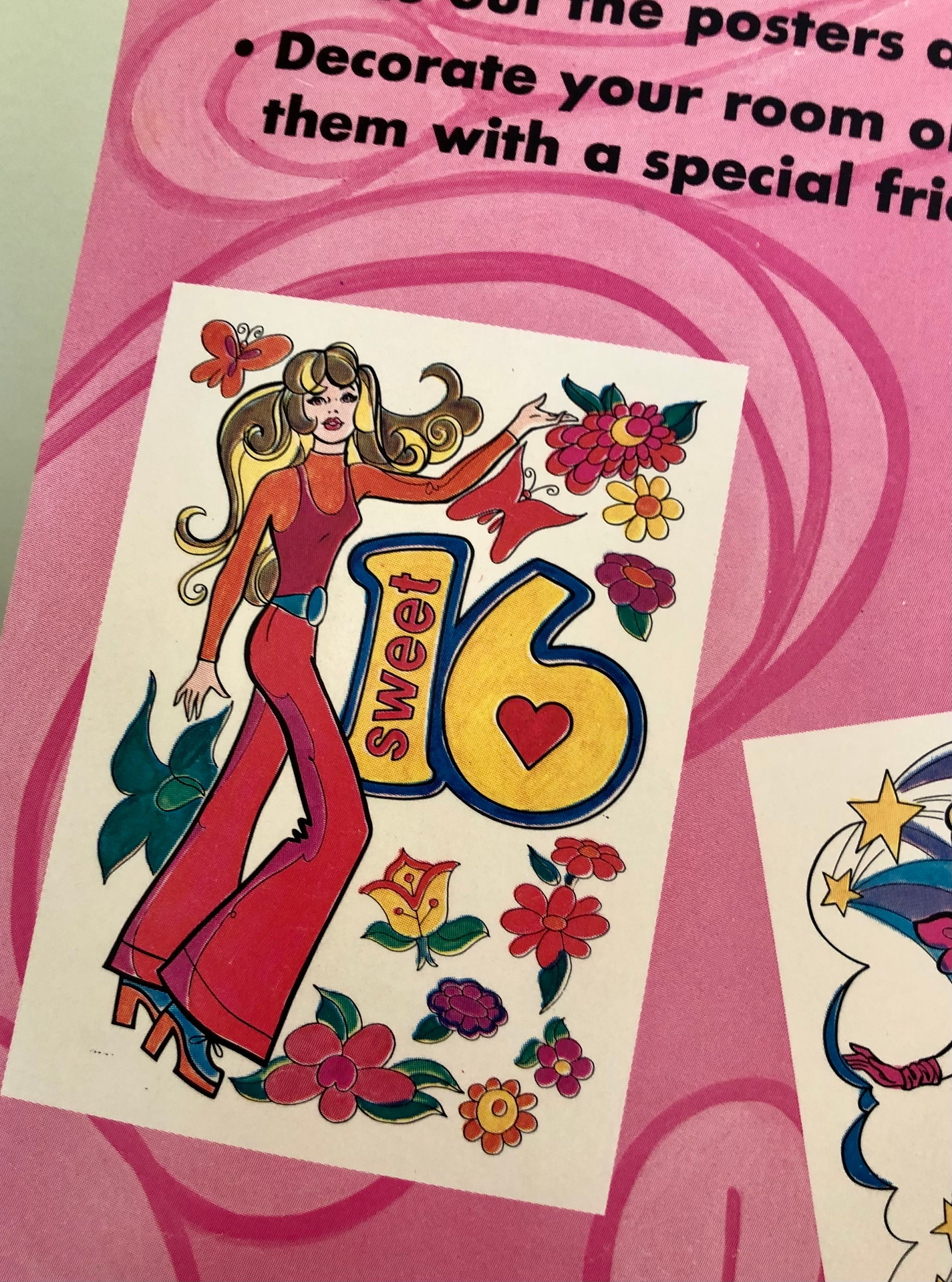 1974 Barbie Mini-posters 10 14X20 Poster Book - Etsy