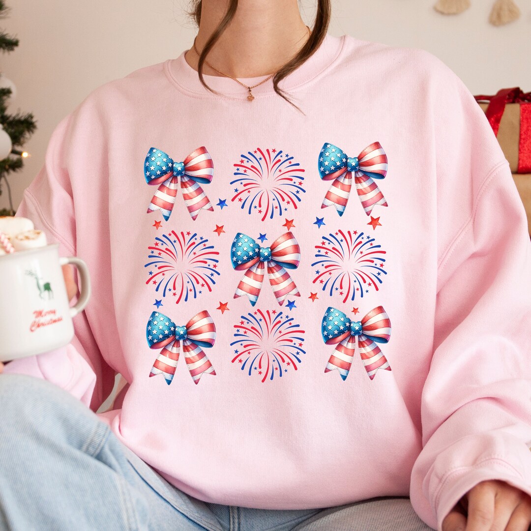 Coquette Png 4th of July American Fireworks Girly Cowgirl Country ...