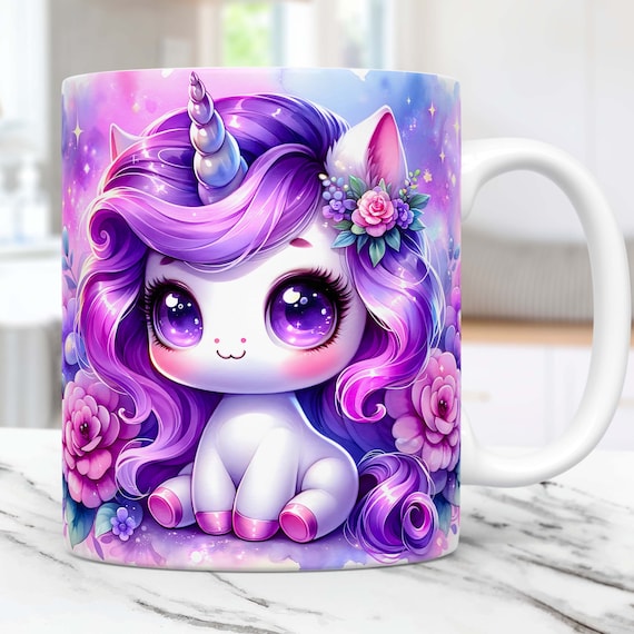 Unicorn coffee mug store