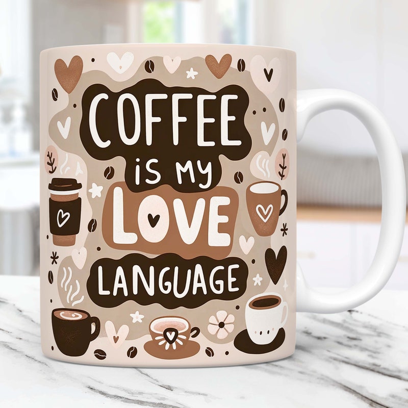 Coffee Lovers Mug - Etsy