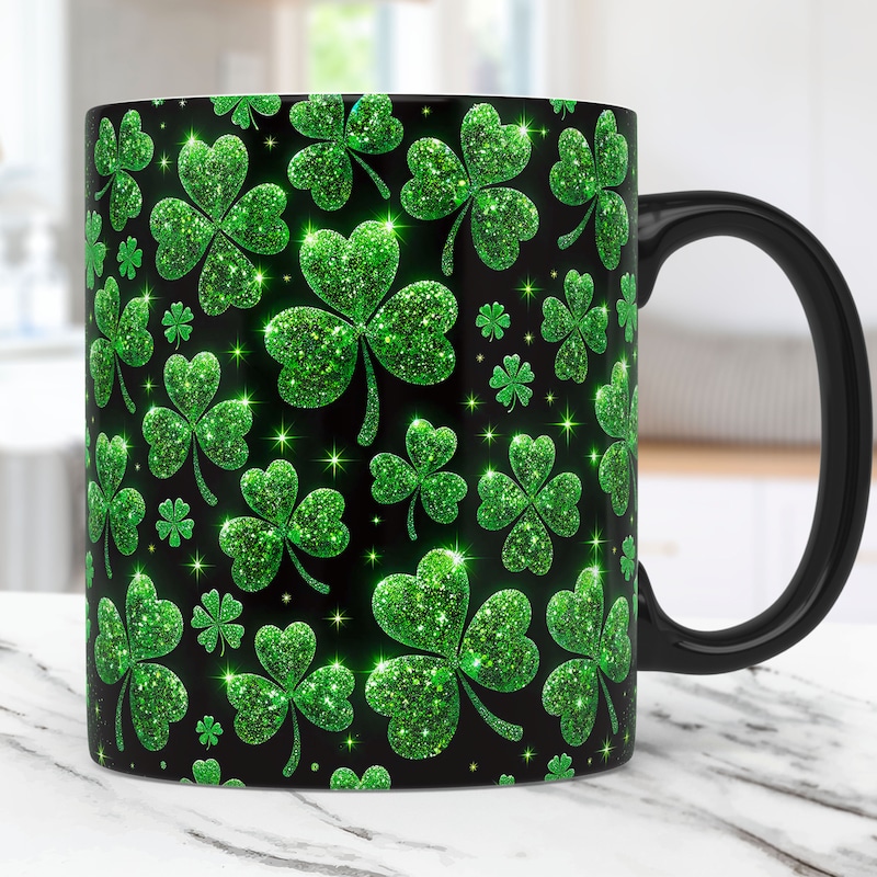 St Patricks Day Mug - Etsy