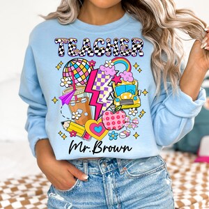 Back to School Png Bundle, First Day of School Png, Coquette Teacher ...