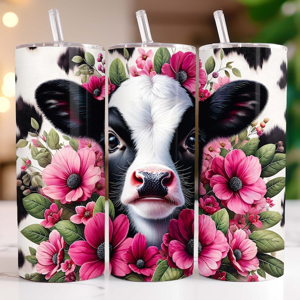 Sublimation Designs Cow - Etsy
